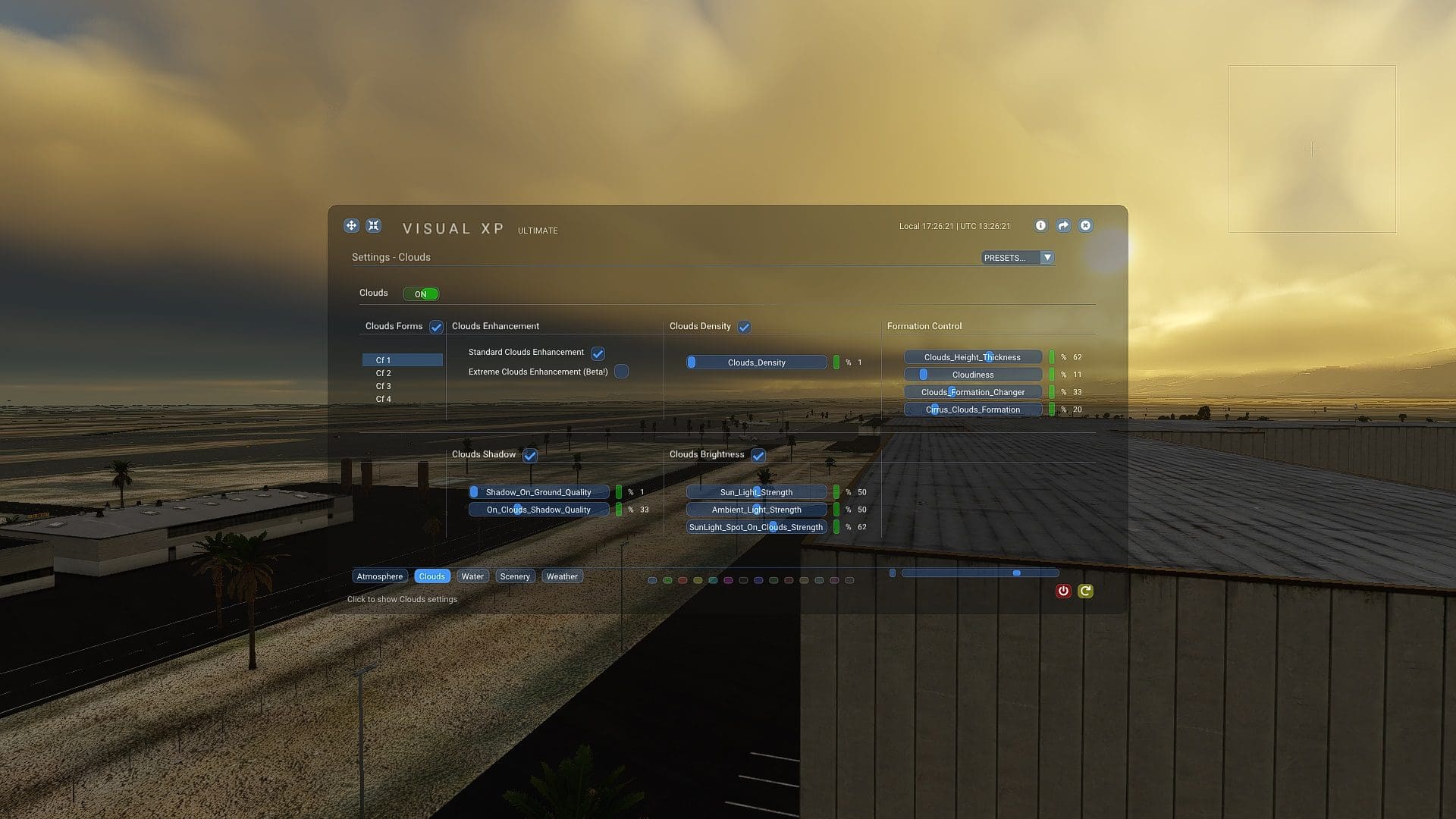 Buy VisualXP Plugin | SimAdditions