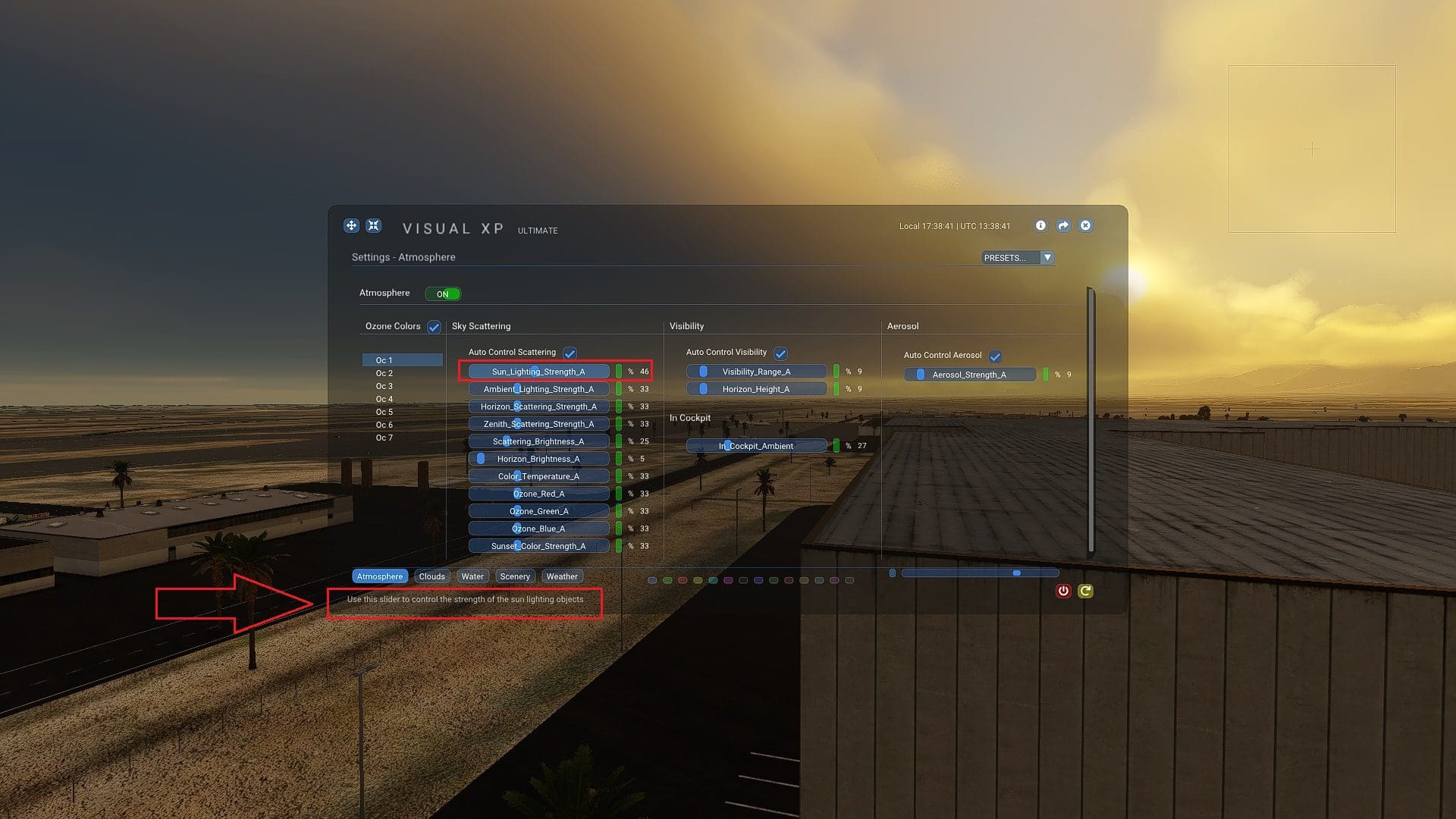 Buy VisualXP Plugin | SimAdditions