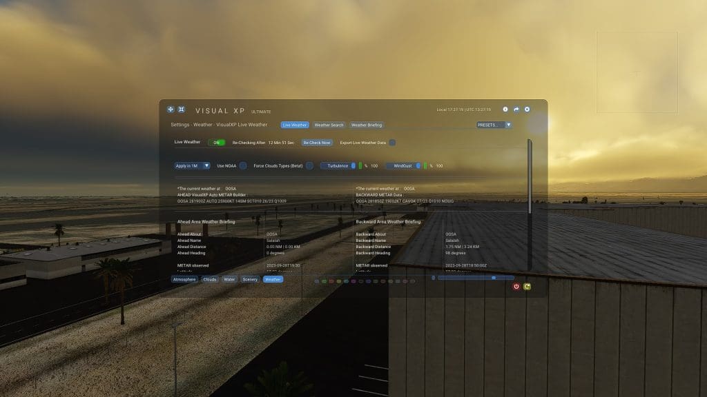 Buy VisualXP Plugin | SimAdditions