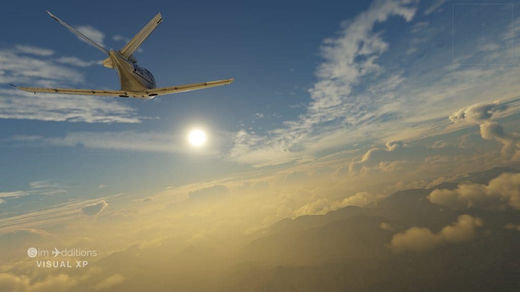 VisualXP | A New X-Plane 12 Weather Engine & Enhancement