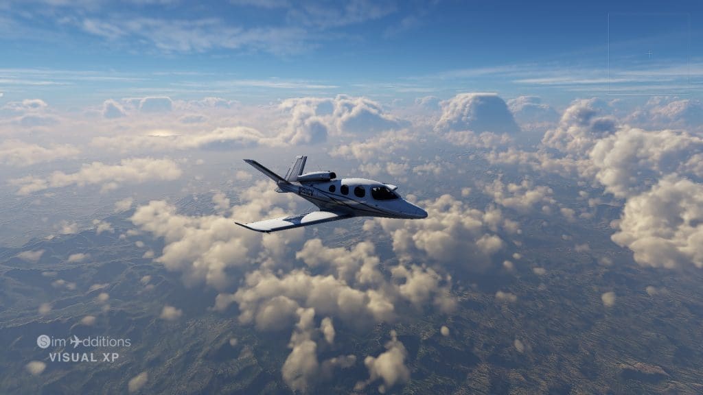 VisualXP | A New X-Plane 12 Weather Engine & Enhancement