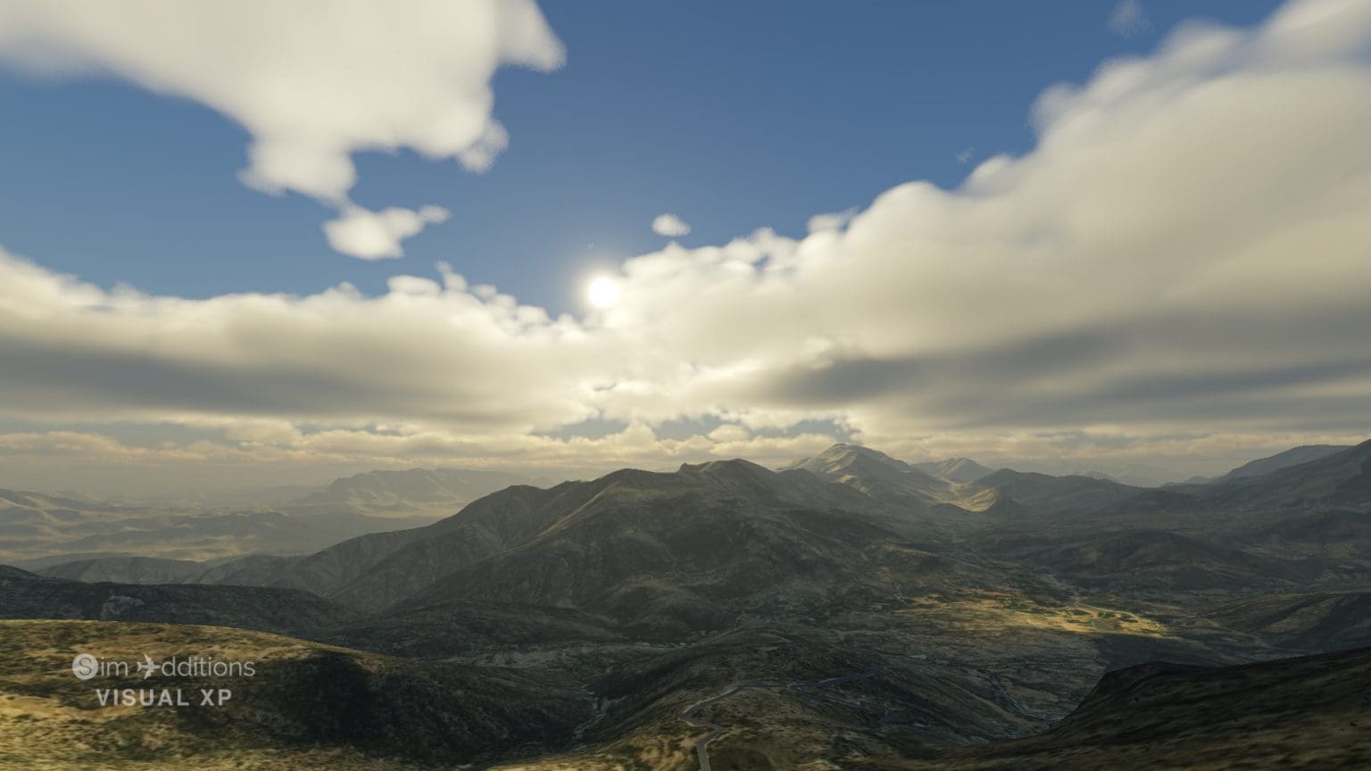 VisualXP | A New X-Plane 12 Weather Engine & Enhancement